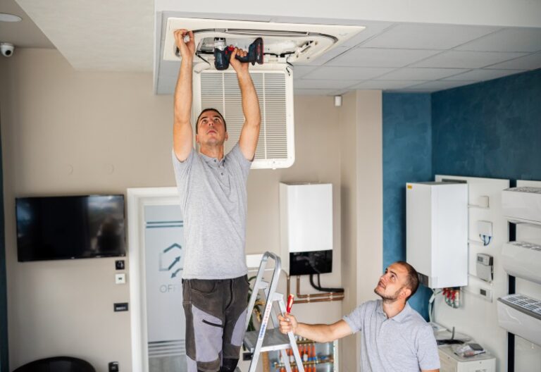 Importance of Understanding Duct Work Repair